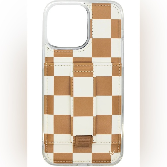 Cell Phones & Accessories | Chestnut Checks By Our Faux Farmhouse For ...